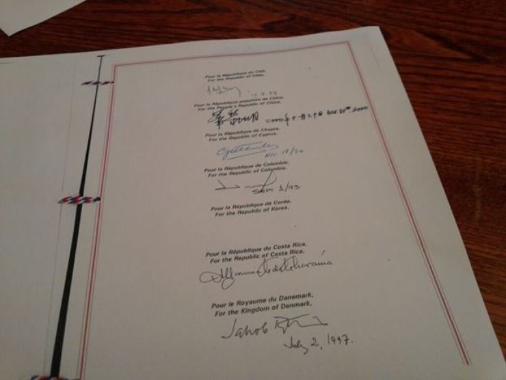 A pillar of the Hague Adoption Convention: Shared responsibility of ...